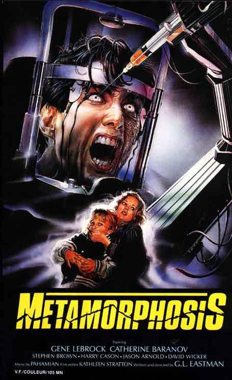 Image gallery for Metamorphosis - FilmAffinity