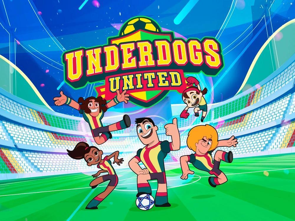 Image gallery for Metegol: Underdogs United (TV Series) - FilmAffinity