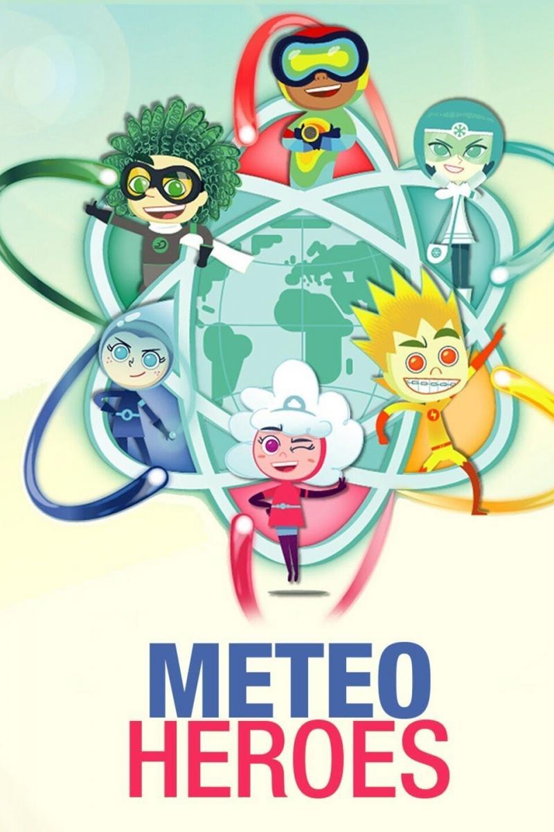 Image gallery for MeteoHeroes (TV Series) - FilmAffinity