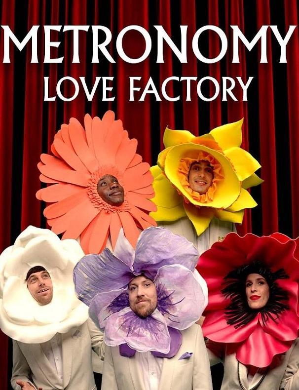 Sección visual de Metronomy: Love Factory (Vídeo musical) - FilmAffinity