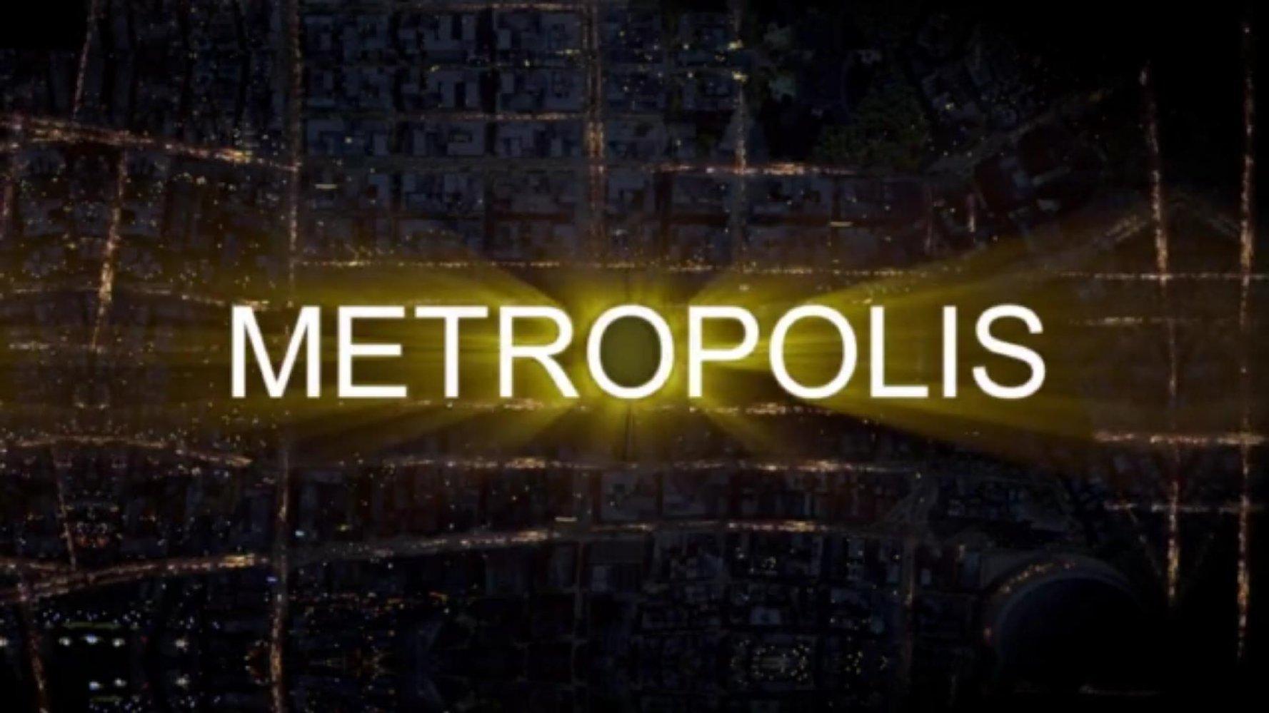Image gallery for Metropolis (TV Series) - FilmAffinity