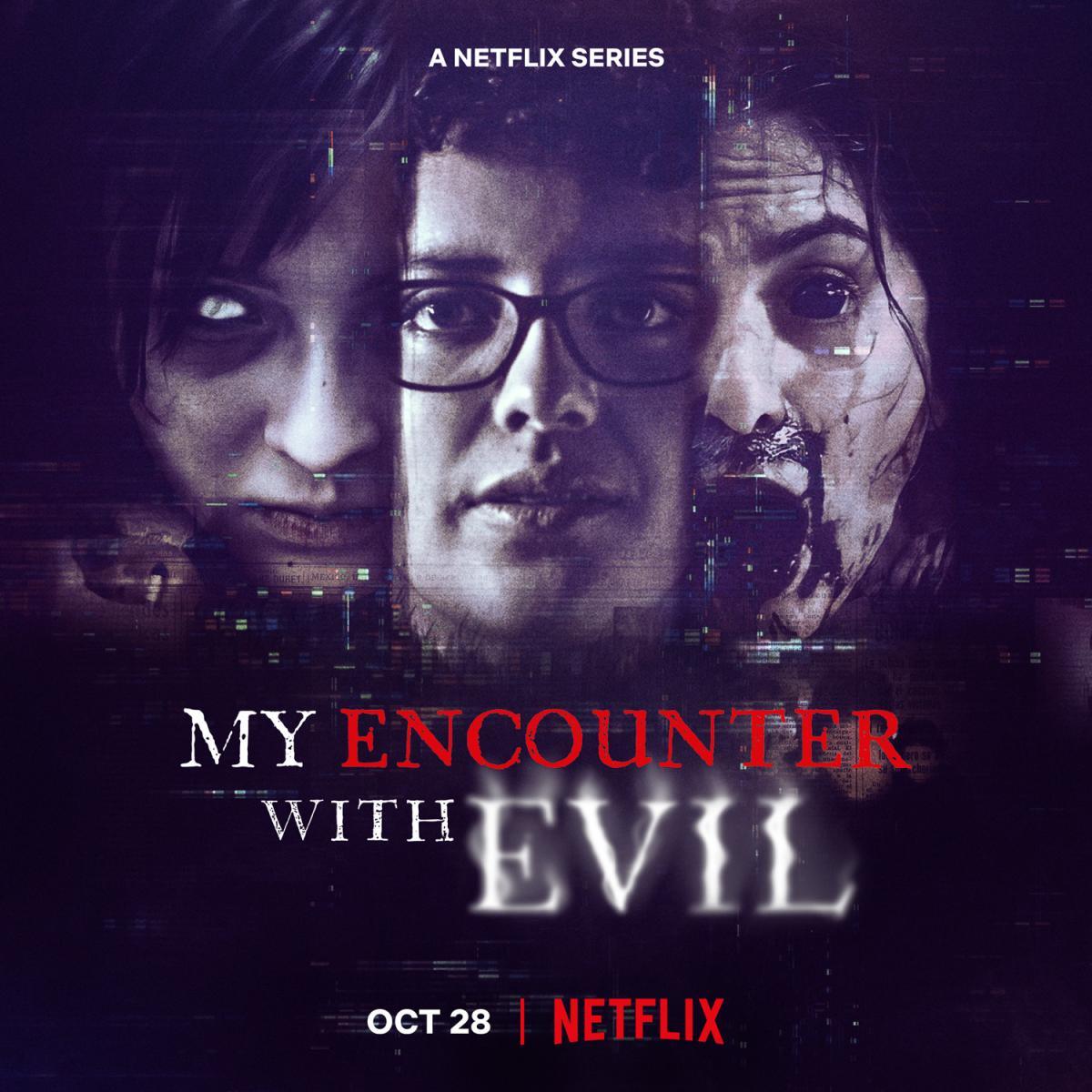 My Encounter with Evil | Rating 4.6/10 | awwrated | Your Go-To Guide for Netflix and Disney+