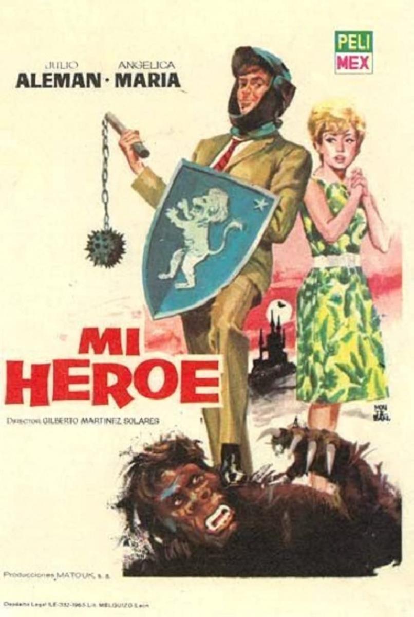 Image Gallery For Mi Héroe Filmaffinity