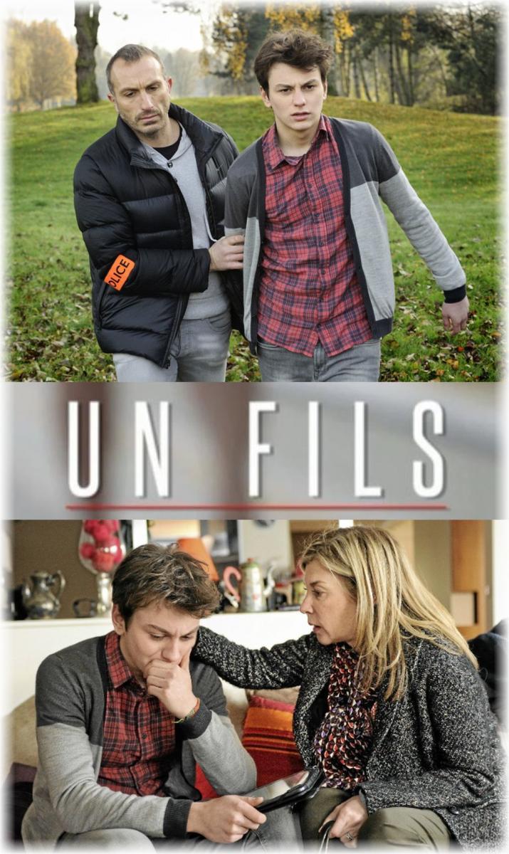 Sección visual de Mi hijo (TV) - FilmAffinity