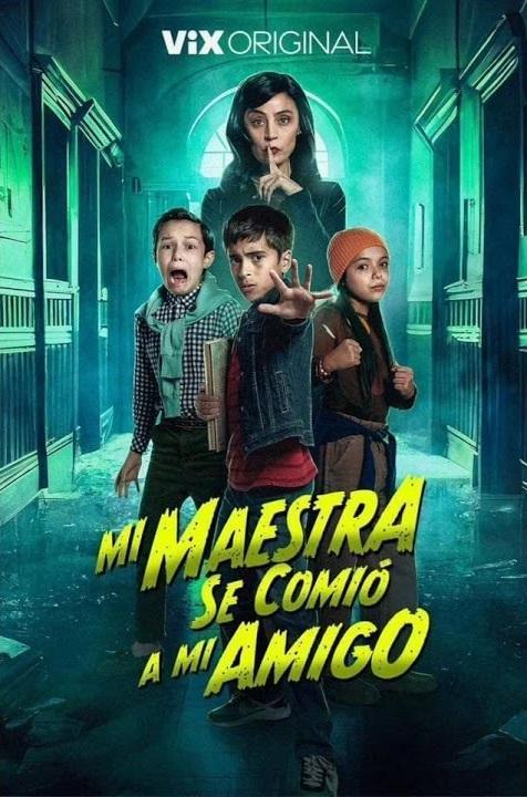 Sección visual de Mi maestra se comió a mi amigo - FilmAffinity