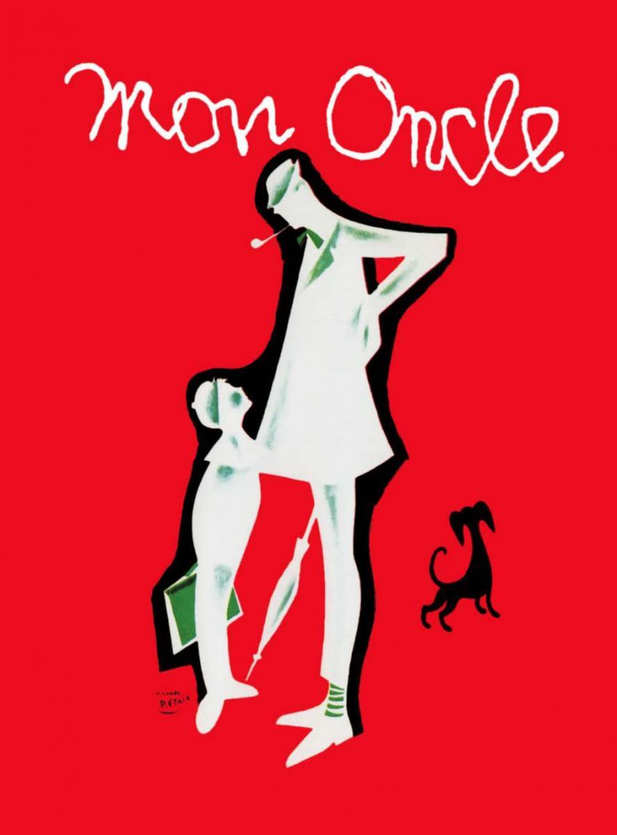 Sección visual de Mi tío - FilmAffinity