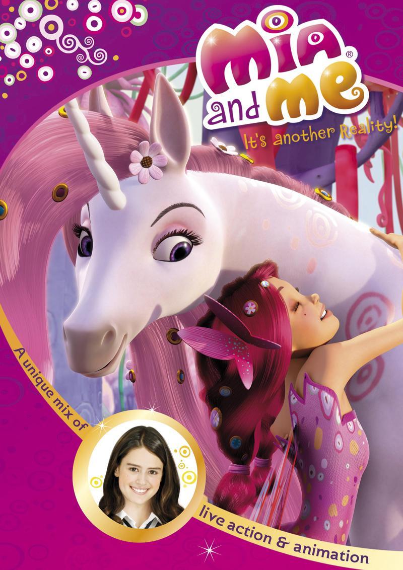 Sección visual de Mia y yo (Serie de TV) - FilmAffinity