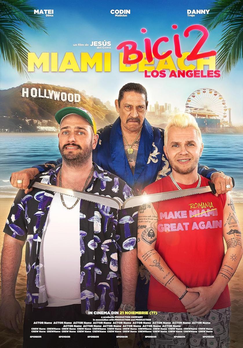 Miami Bici 2 (2023) - FilmAffinity