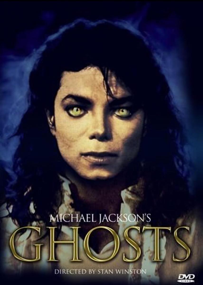Sección visual de Michael Jackson: Ghosts (Short Version) (Vídeo musical) - FilmAffinity