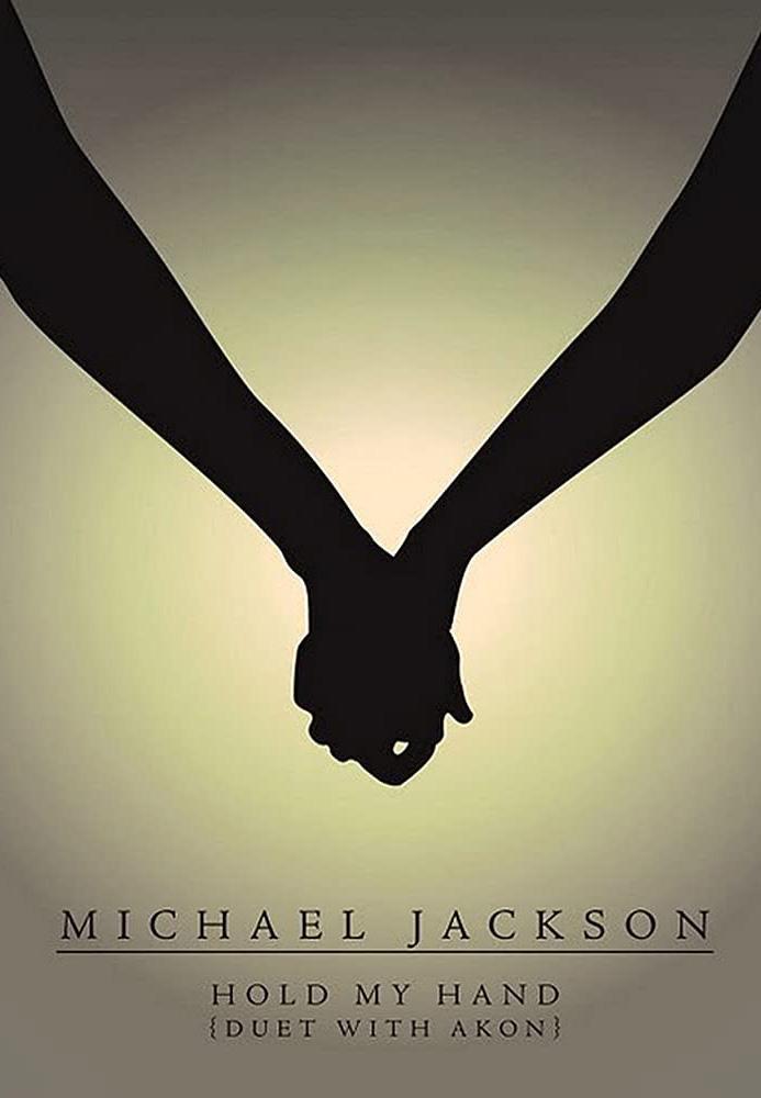 Sección visual de Michael Jackson: Hold My Hand (Vídeo musical ...
