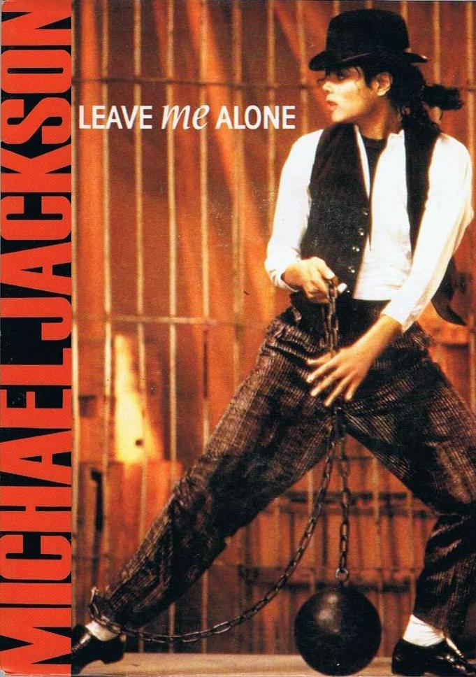 Michael Jackson: Leave Me Alone (Vídeo musical) (1989) - FilmAffinity