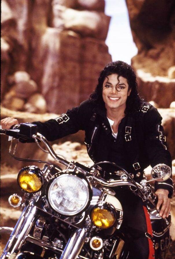 Sección visual de Michael Jackson: Speed Demon (Vídeo musical ...