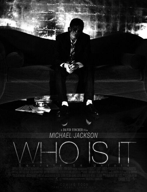 Sección visual de Michael Jackson: Who Is It (Vídeo musical) - FilmAffinity