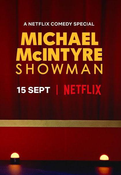 Image gallery for Michael McIntyre: Showman (TV) - FilmAffinity