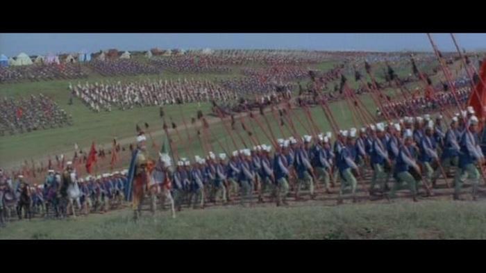 Image gallery for Michael the Brave - FilmAffinity