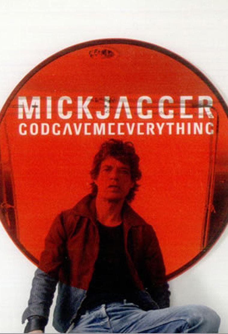Sección visual de Mick Jagger: God Gave Me Everything (Vídeo musical ...