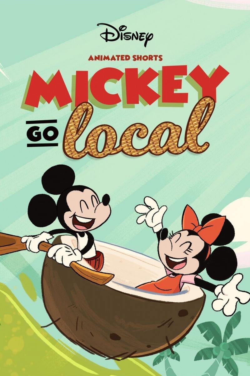Sección visual de Mickey Go Local (Miniserie de TV) - FilmAffinity