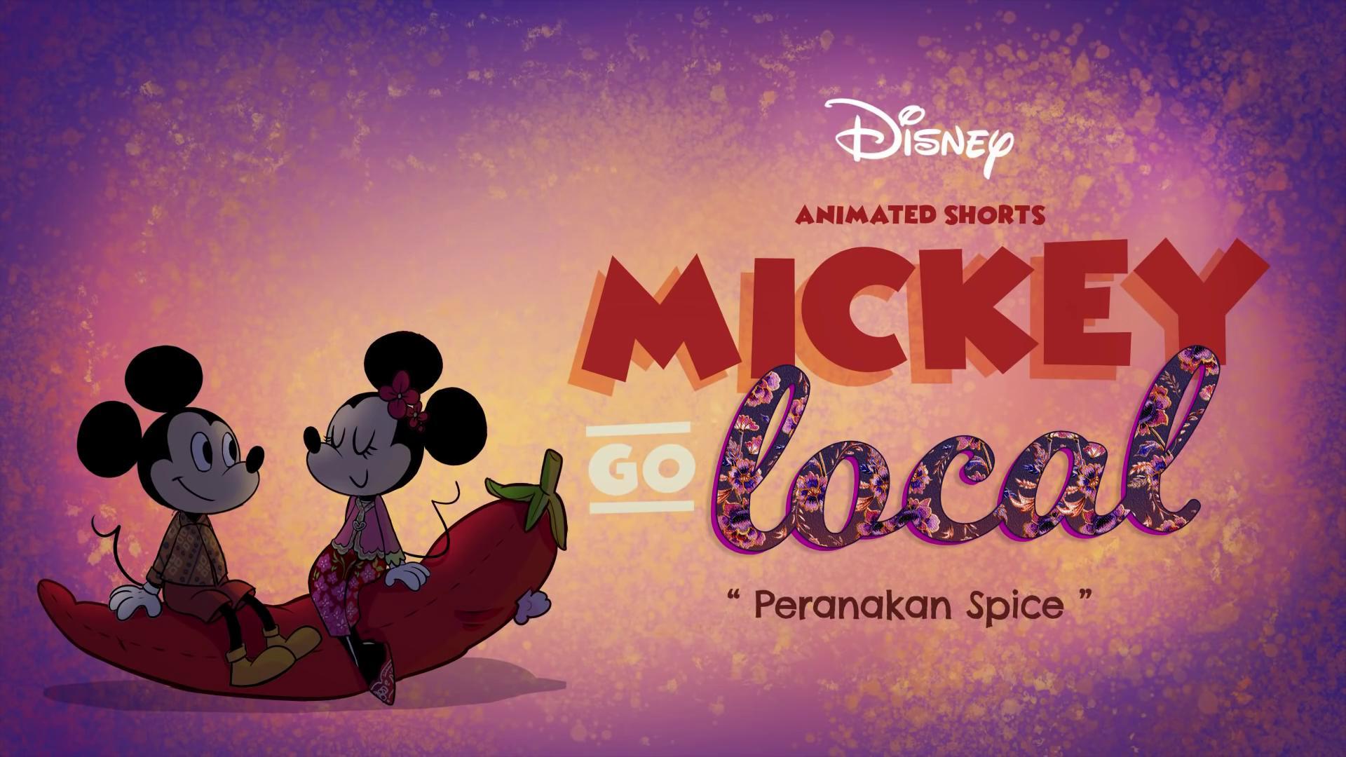 Image gallery for Mickey Go Local: Peranakan Spice (S) - FilmAffinity