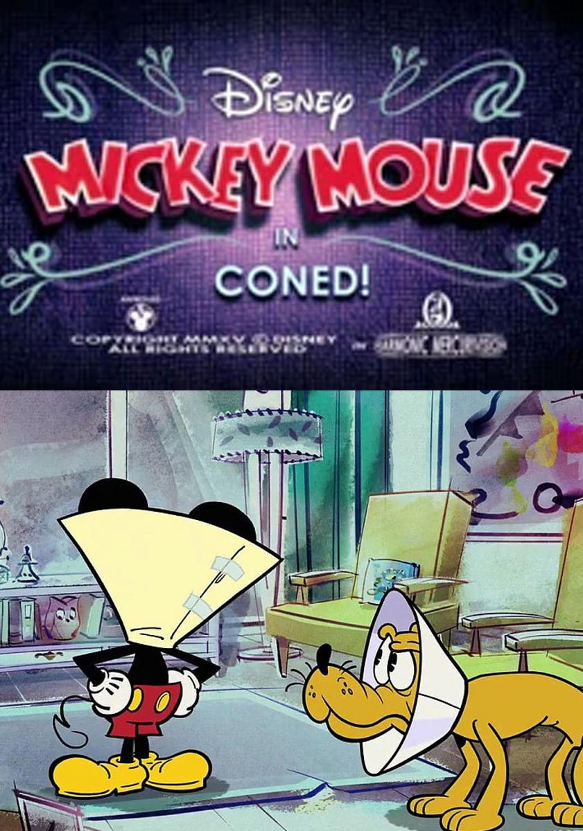 Image gallery for Mickey Mouse: Coned (TV) (S) - FilmAffinity