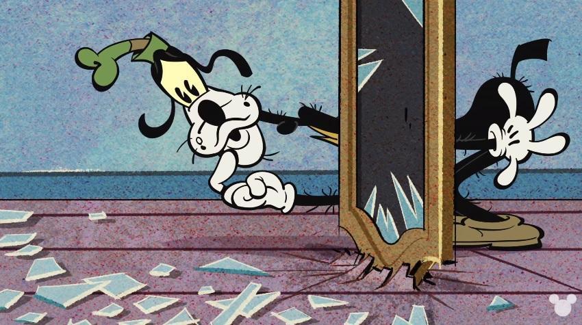 Image gallery for Mickey Mouse: Dumb Luck (TV) (S) - FilmAffinity