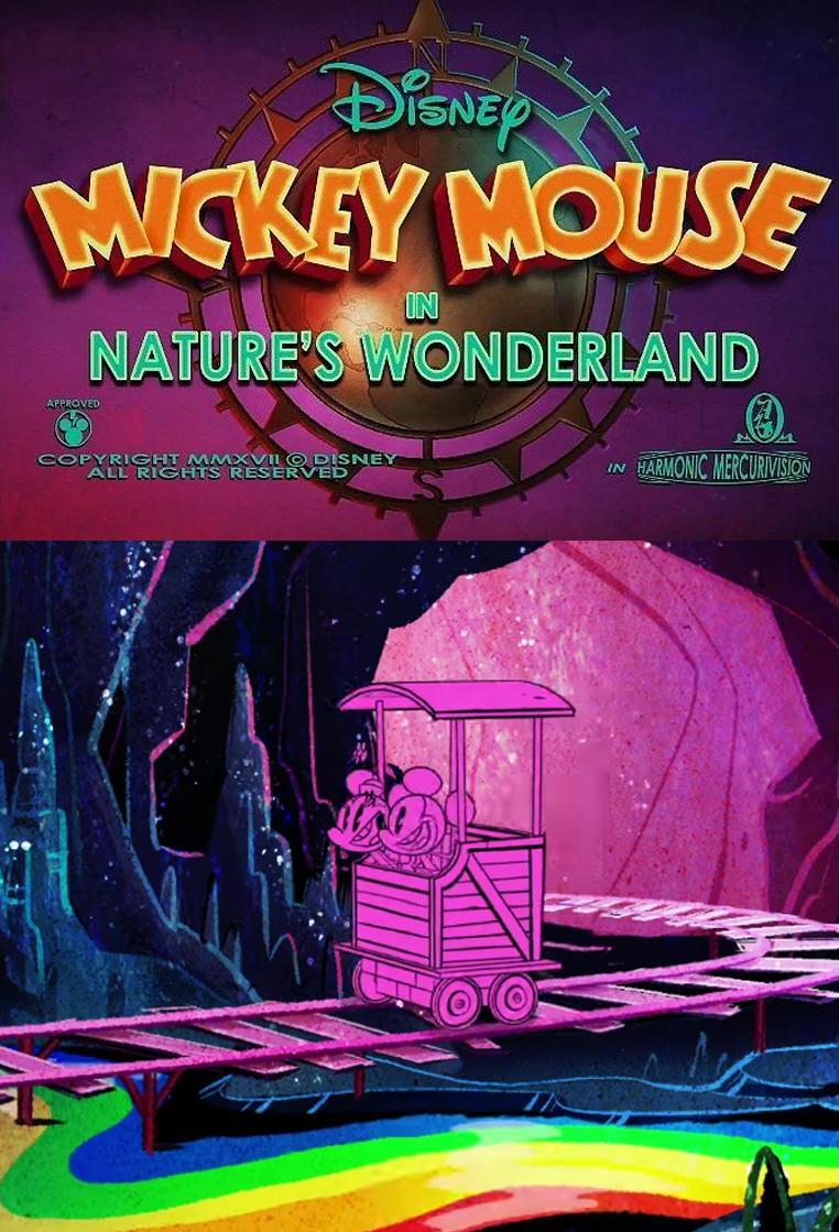 Image gallery for Mickey Mouse: Nature's Wonderland (TV) (S) - FilmAffinity