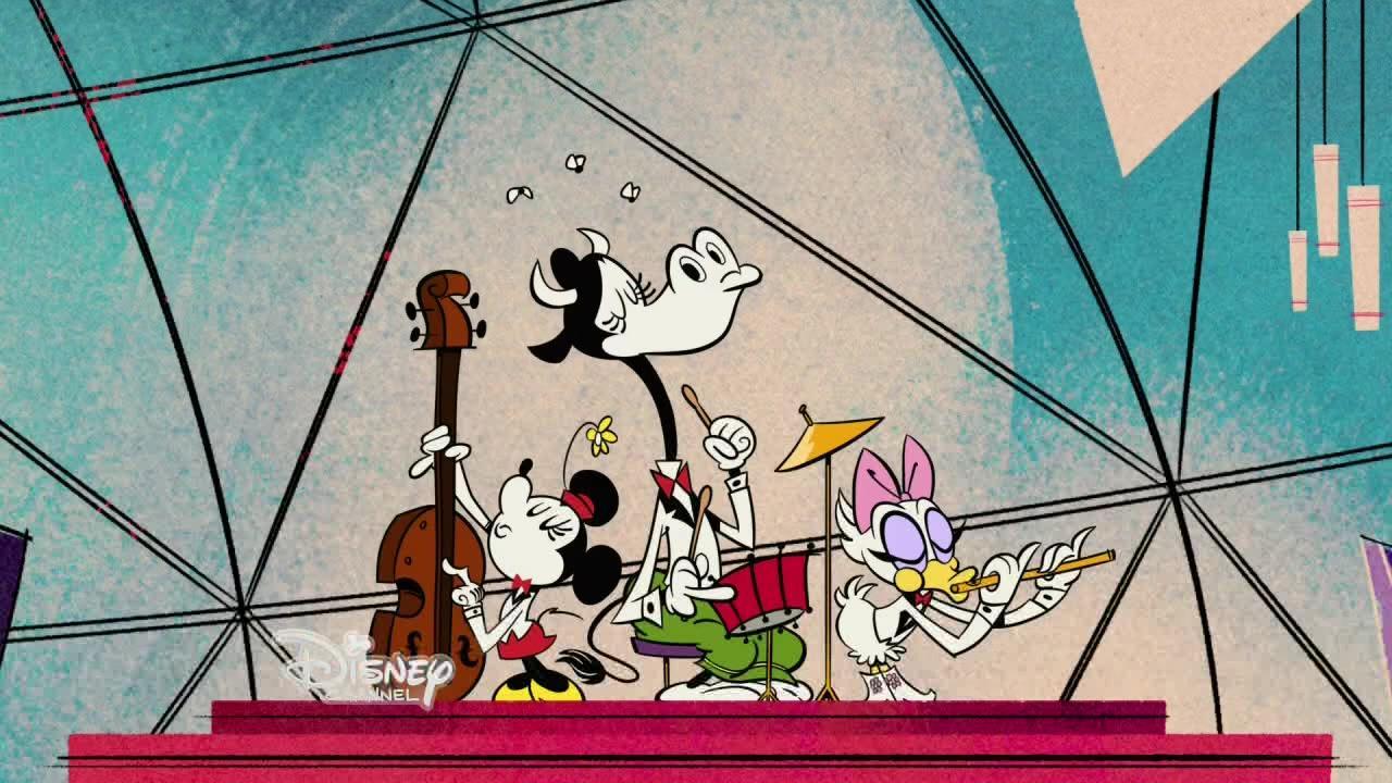 Image gallery for Mickey Mouse: No Reservations (TV) (S) - FilmAffinity