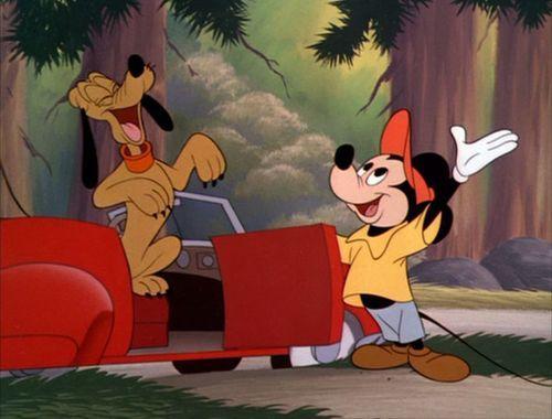 Sección visual de Mickey Mouse: Plutopía (C) - FilmAffinity