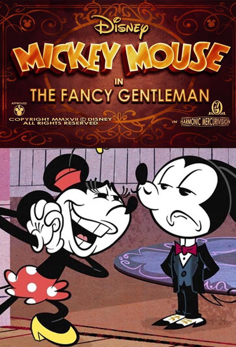 Image gallery for Mickey Mouse: The Fancy Gentleman (TV) (S) - FilmAffinity