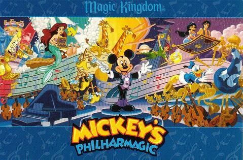 Image gallery for Mickey's PhilharMagic (S) - FilmAffinity