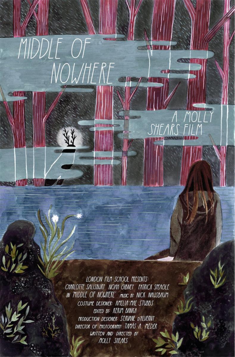 Sección visual de Middle of Nowhere (C) - FilmAffinity