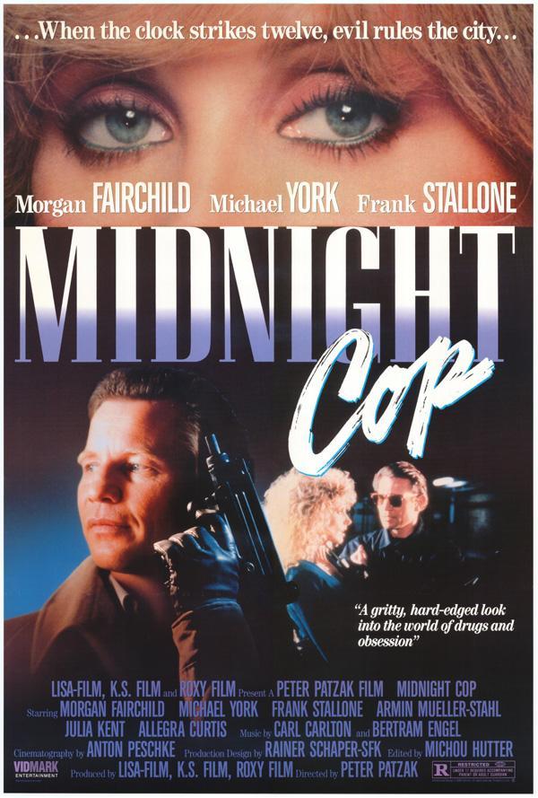 Image gallery for Midnight Cop - FilmAffinity