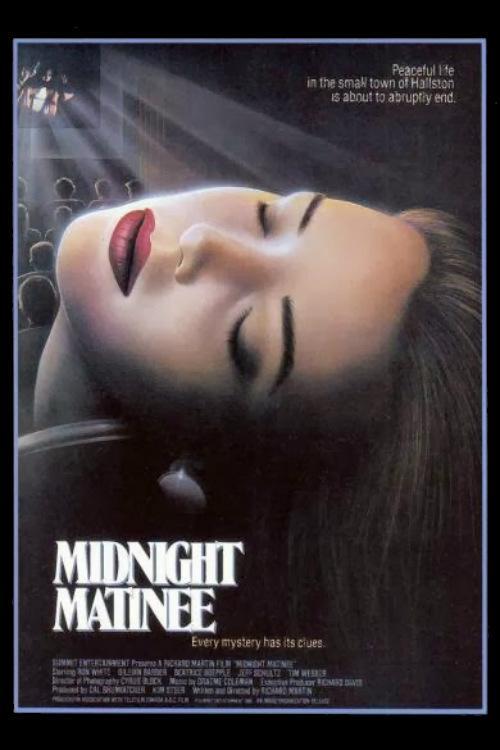Image gallery for Midnight Matinee (TV) - FilmAffinity