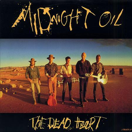 Sección visual de Midnight Oil: The Dead Heart (Vídeo musical) - FilmAffinity
