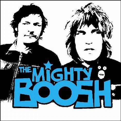 Sección visual de Mighty Boosh (Serie de TV) - FilmAffinity