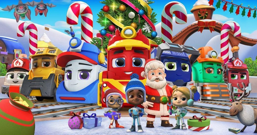Image gallery for Mighty Express: A Mighty Christmas (TV) - FilmAffinity