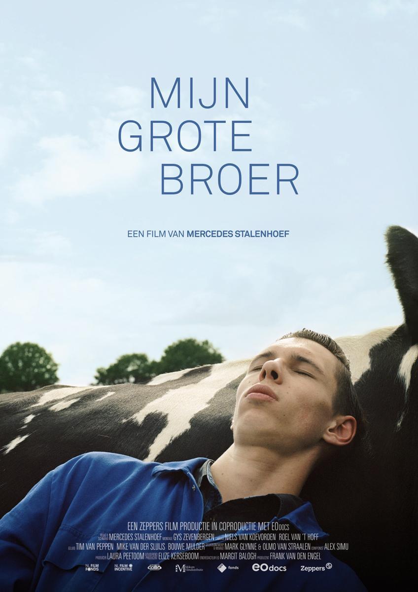 Mijn grote broer (2023) - FilmAffinity