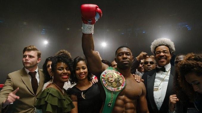 Sección visual de Mike (Miniserie de TV) - FilmAffinity