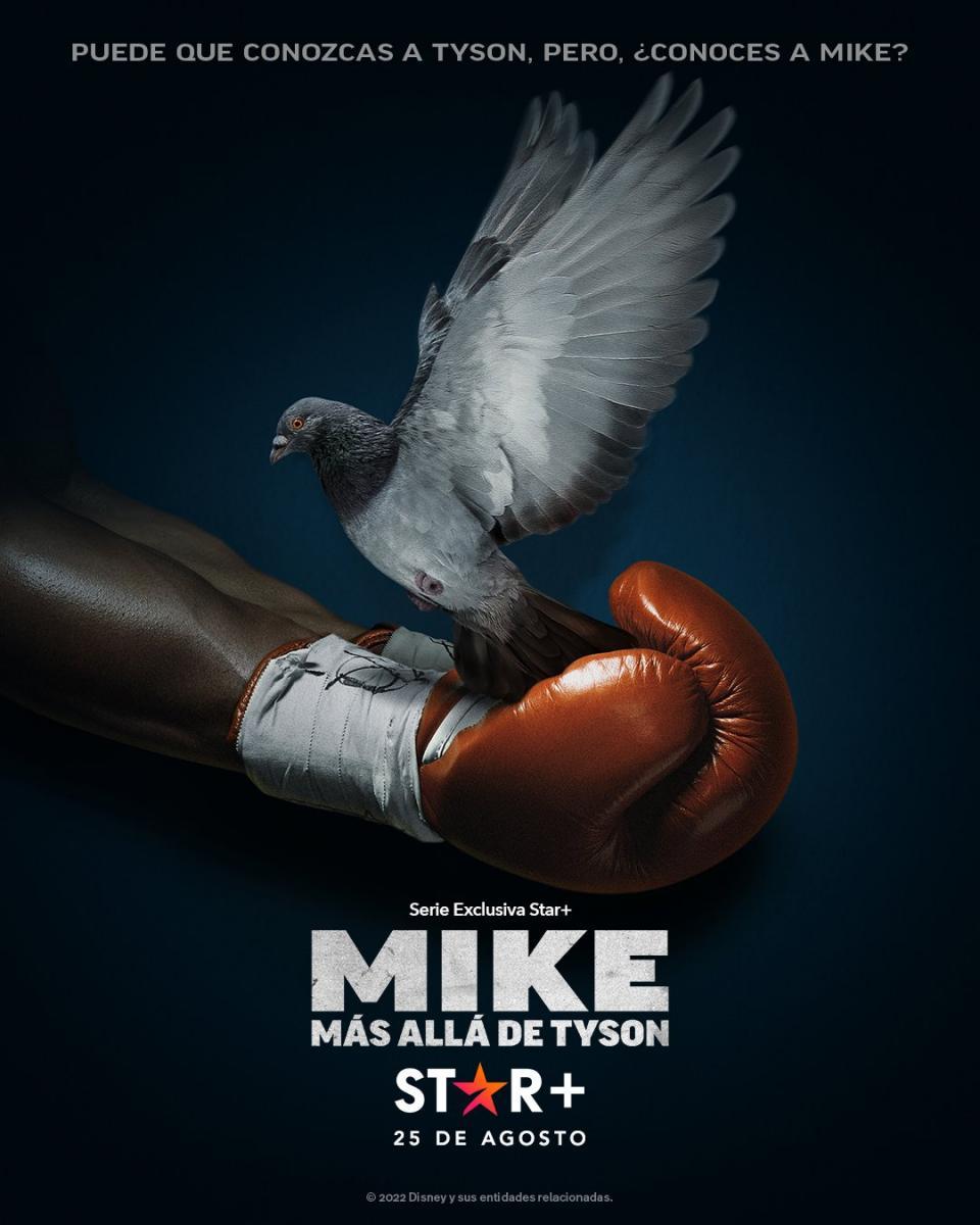 Sección visual de Mike (Miniserie de TV) - FilmAffinity