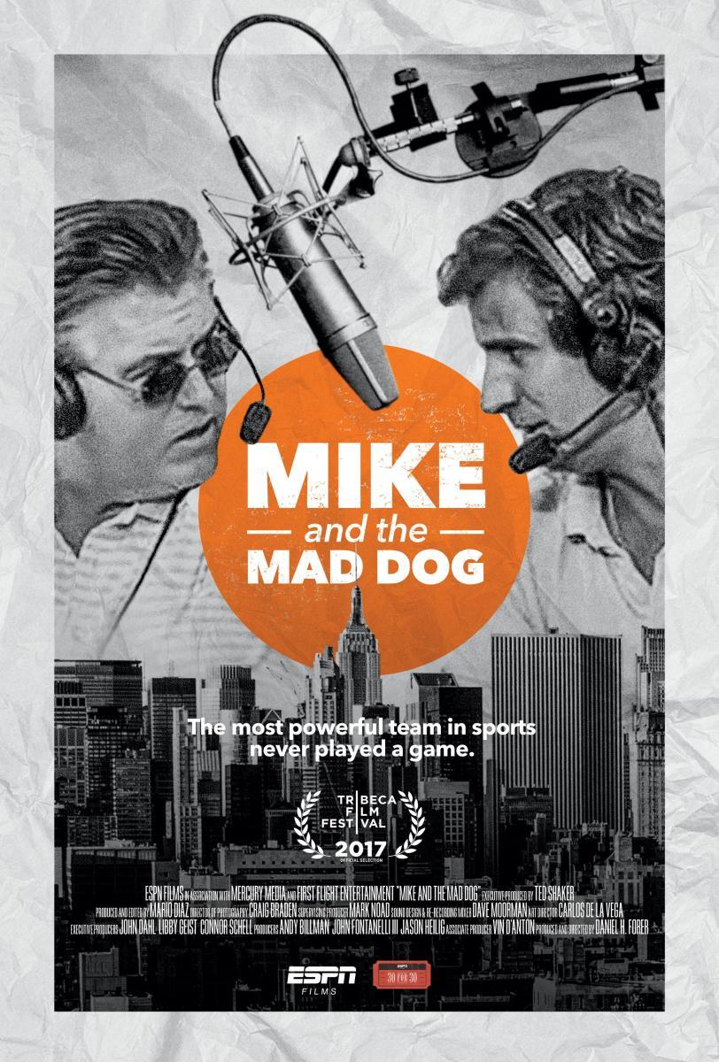 Image gallery for Mike and the Mad Dog - FilmAffinity