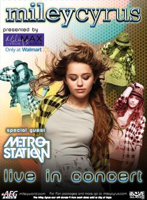 Image gallery for Miley Cyrus: Live at the O2 - FilmAffinity