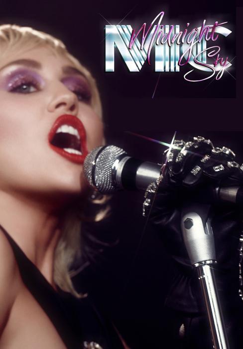 Image gallery for Miley Cyrus: Midnight Sky (Music Video) - FilmAffinity