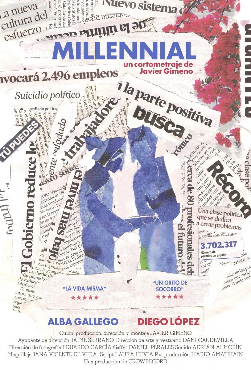 Sección visual de Millennial (C) - FilmAffinity