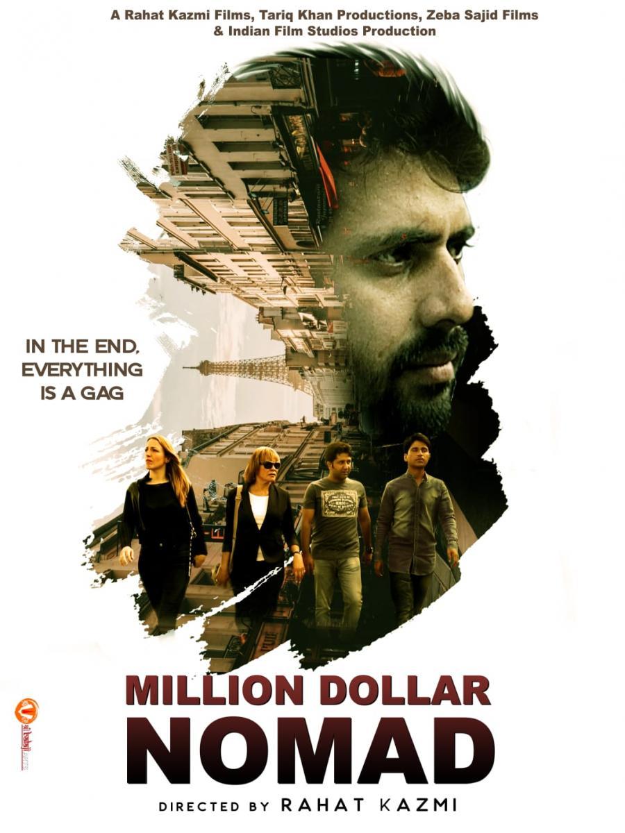 Image gallery for Million Dollar Nomad - FilmAffinity
