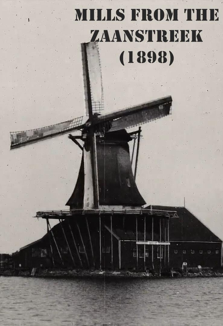 Sección visual de Mills from the Zaanstreek (C) - FilmAffinity