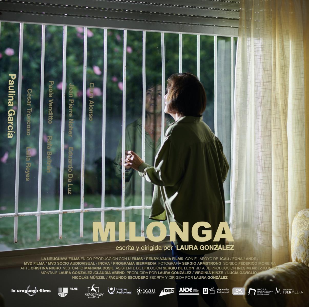Sección visual de Milonga - FilmAffinity