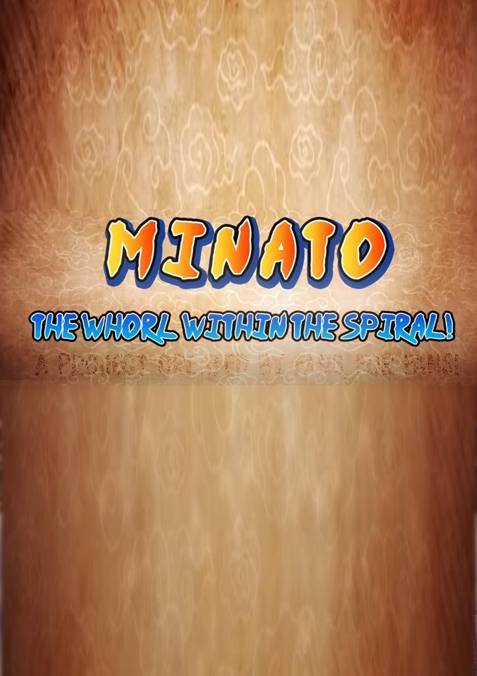 Sección visual de Minato’s Gaiden: The Whorl within the Spiral (C ...