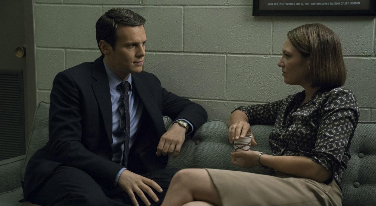 Sección visual de Mindhunter (Serie de TV) - FilmAffinity