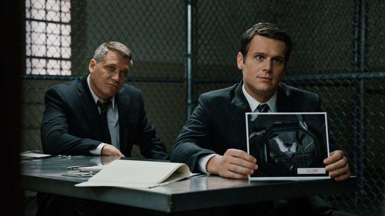 Image gallery for "Mindhunter (TV Series)" - FilmAffinity