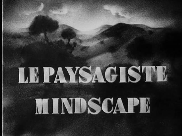 Image gallery for Mindscape (S) - FilmAffinity