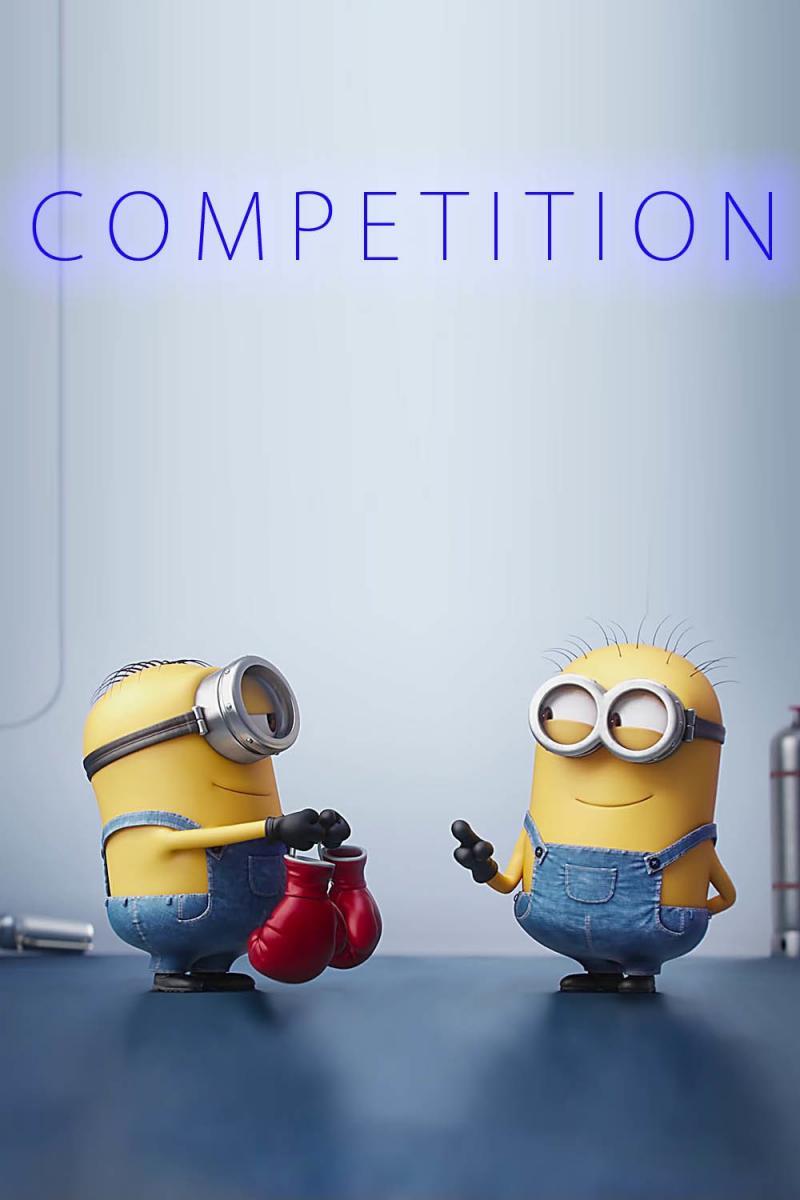 Image gallery for Minions: The Competition (S) - FilmAffinity